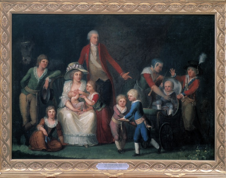 Ernst Christopher Detlef Reventlow